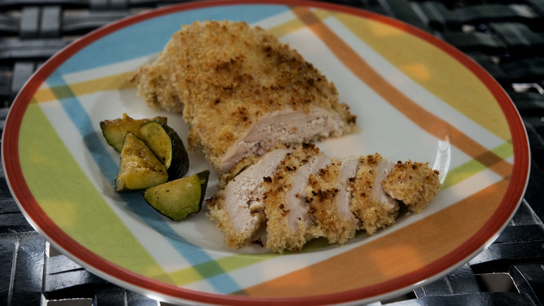 4 crispy breaded chicken recipes and techniques