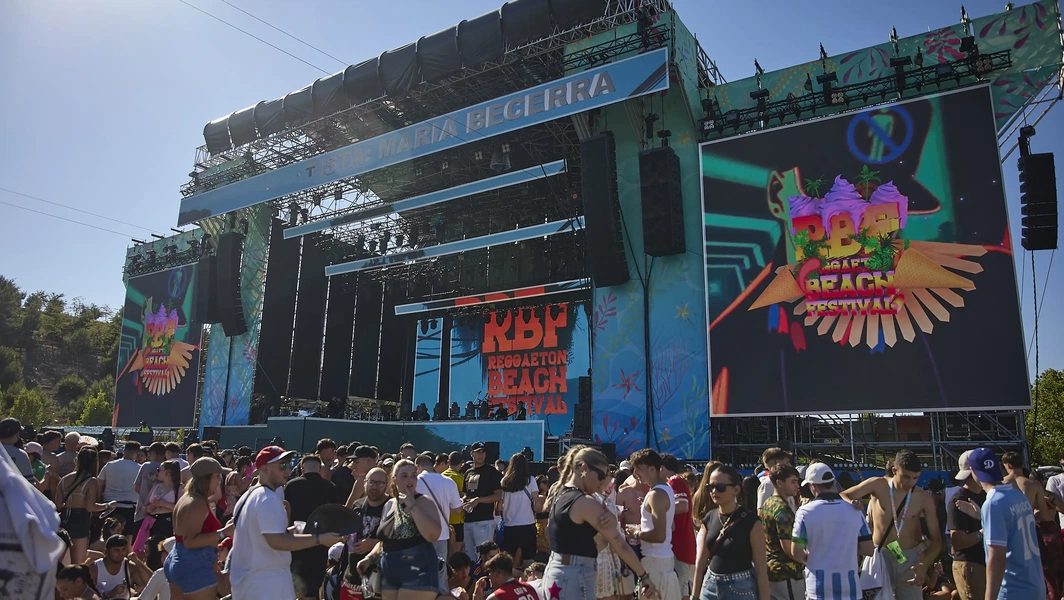 Reggaeton Beach Festival 2026 cancellation across Spain