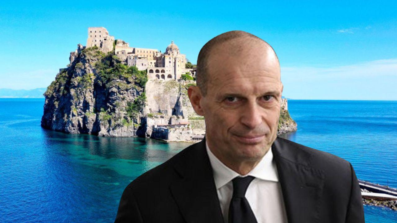 Allegri-Napoli, ufficialità in arrivo! Vertice con De Laurentiis ad ...