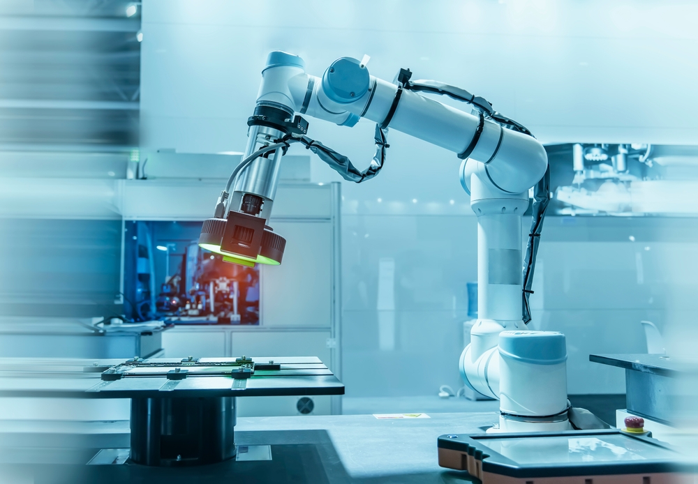 Advancing machine vision: Trends, applications, and regional growth