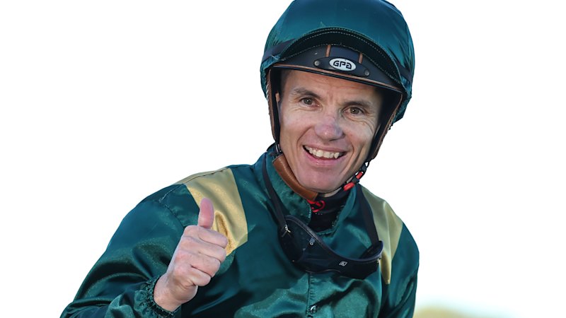 Leading jockey hopes six of the best will deliver victory at Hawkesbury