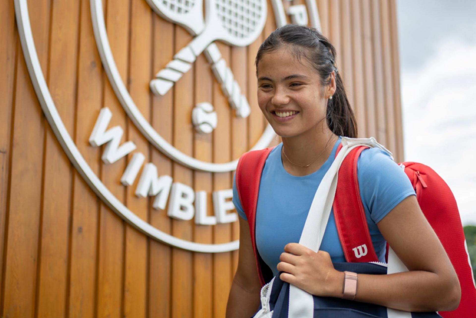 No, Emma Raducanu wouldn't lose Wimbledon seeding if Nikola Bartunkova ...