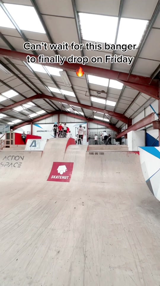 Skatepark scooter fails epic compilation