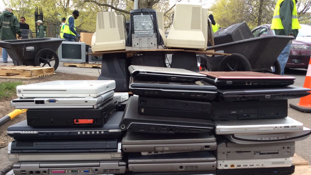 How to sell, donate, or recycle electronics safely