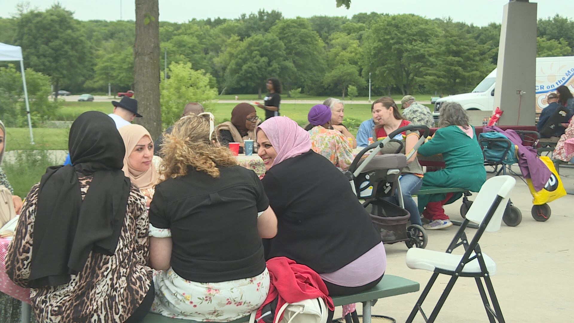 Open Doors for Refugees potluck celebrates Madison’s diversity