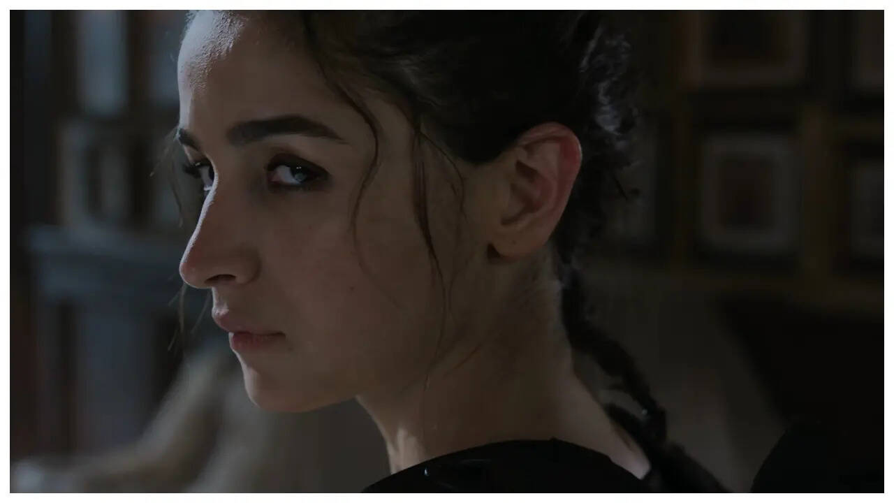 ‘Alpha’: Top moments from the Alia Bhatt and Sharvari's movie trailer ...