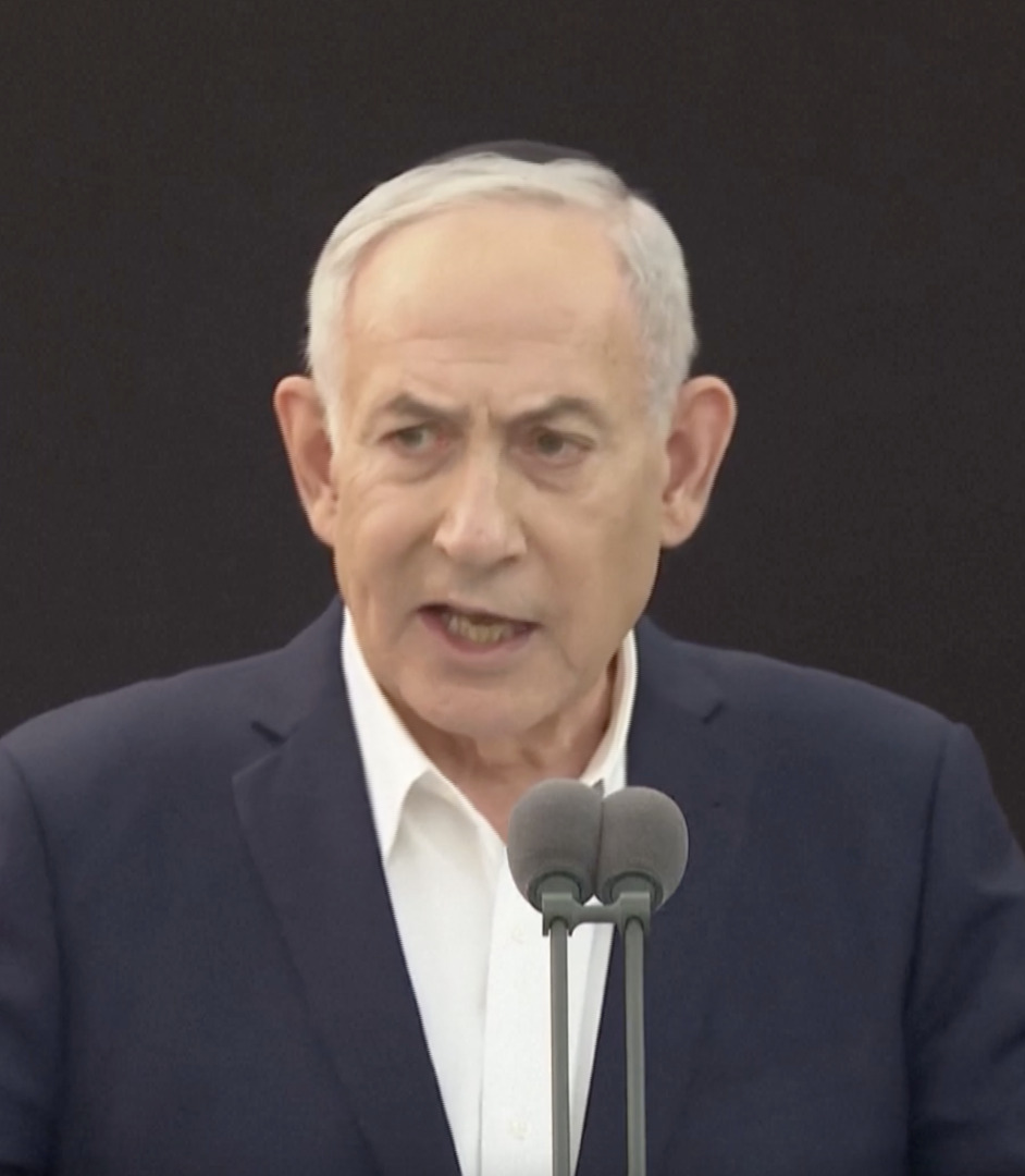 Netanyahu says Israel will stay in southern Lebanon buffer zone