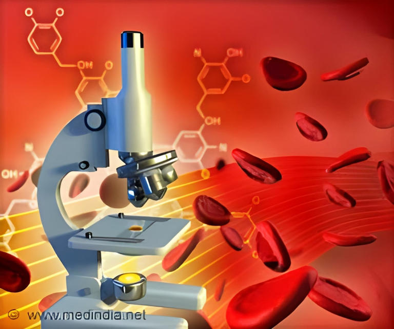 A simple blood test could predict disease risk years before symptoms appear