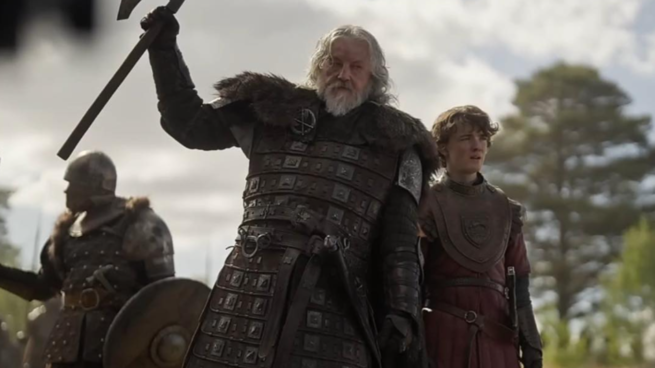 House of the Dragon season 3: Who is Tommy Flanagan’s Lord Roderick Dustin?