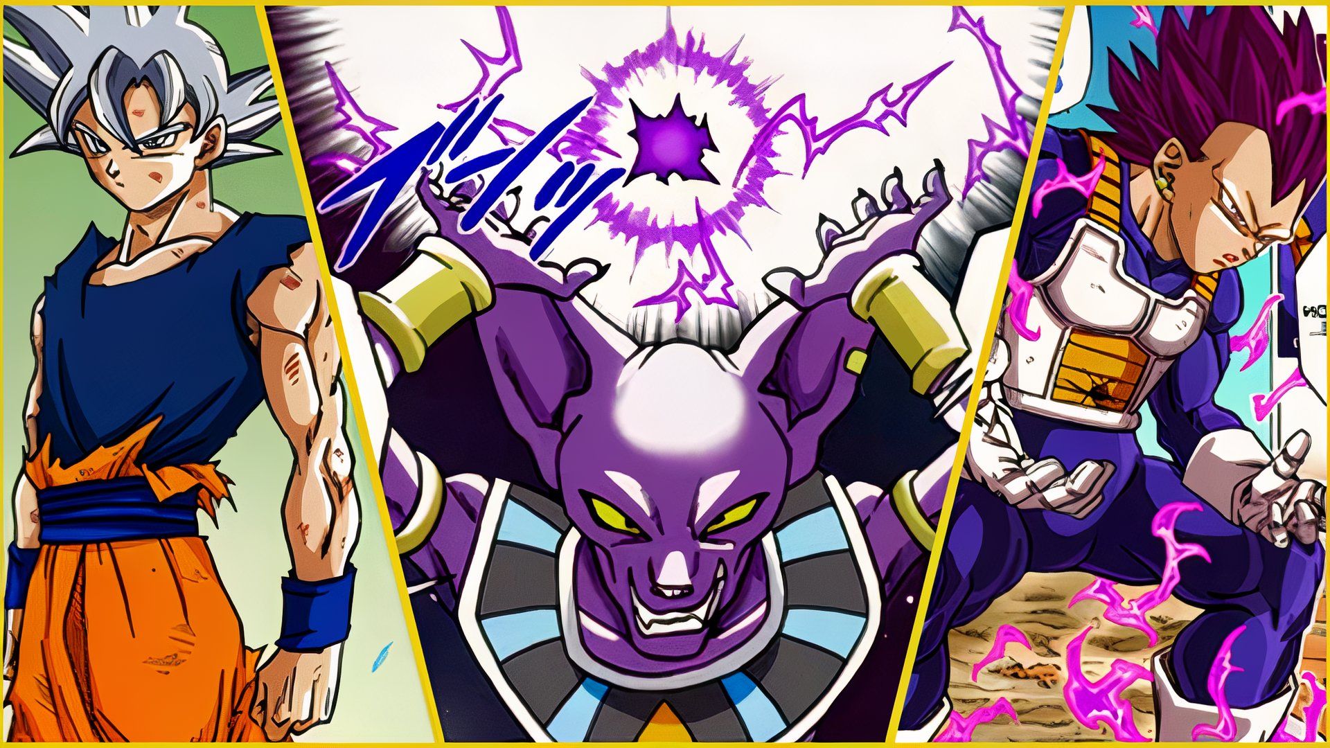 Dragon Ball: 6 strongest divine techniques, ranked