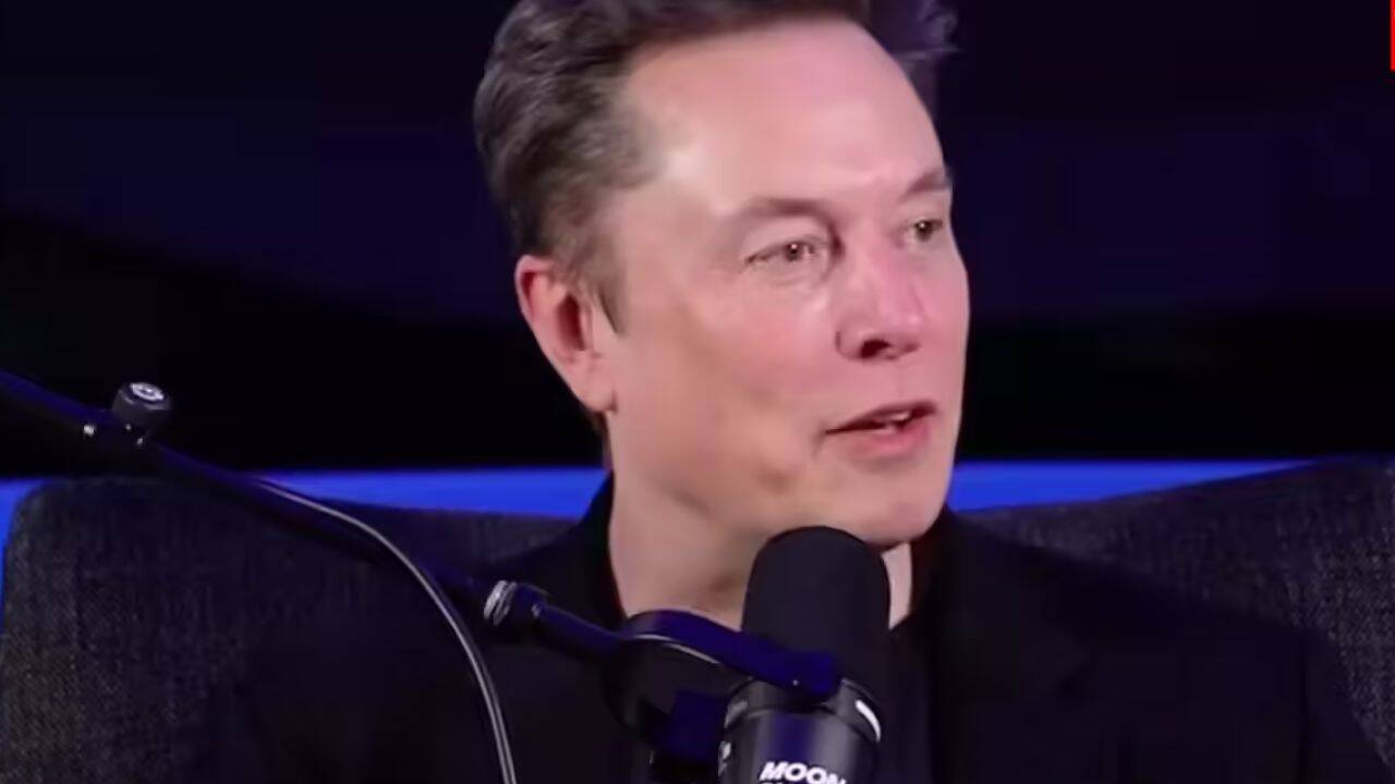 AI probably exceeds human intelligence in 4 or 5 years: Elon Musk's ...