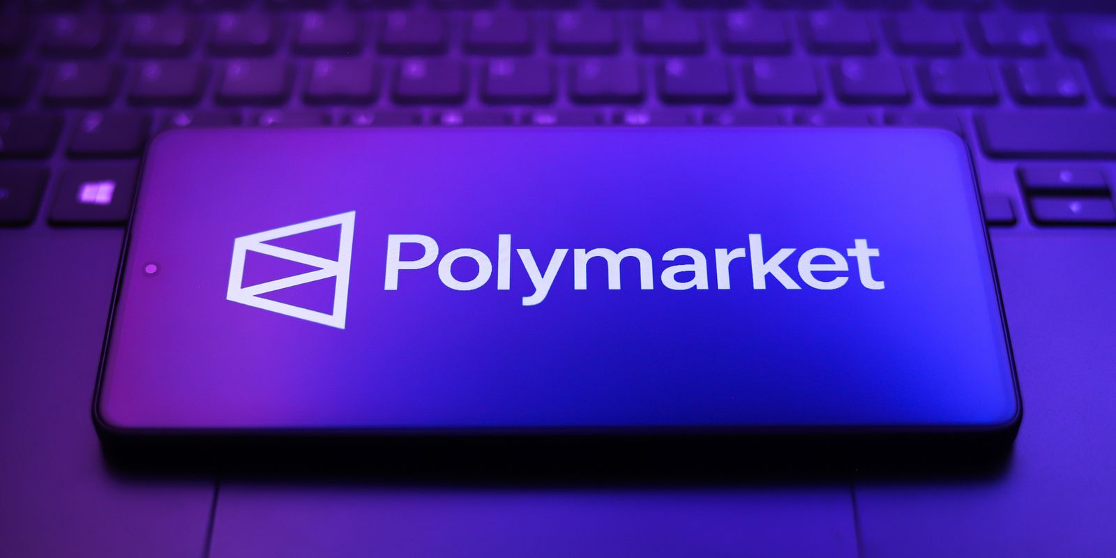 Polymarket betalade unga för att sprida fejkvinster