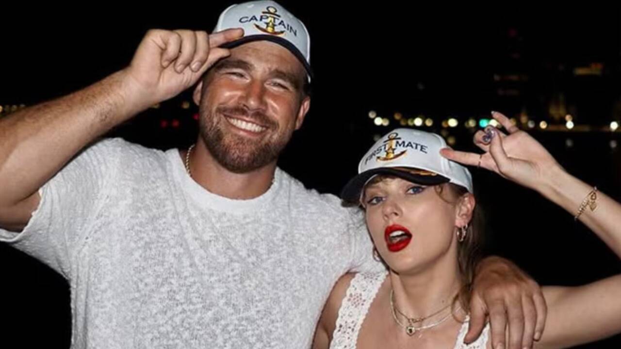 Travis Kelce's rumoured LA bachelor party guest list: From Austin Swift ...