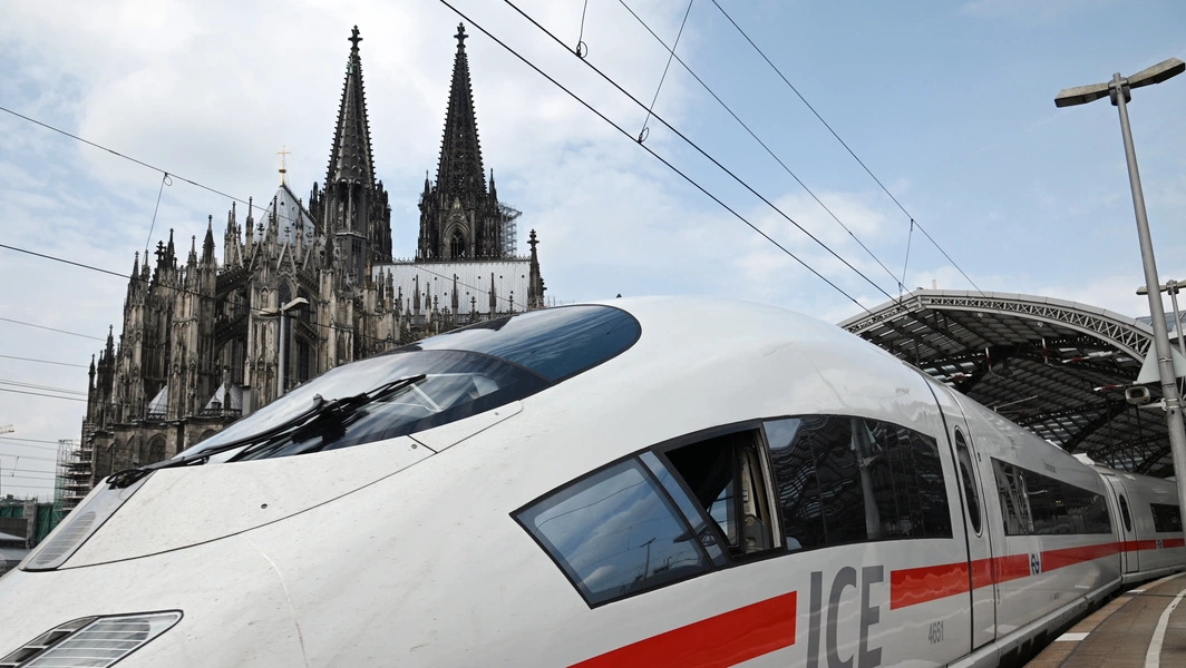 New cross-border train routes across Europe