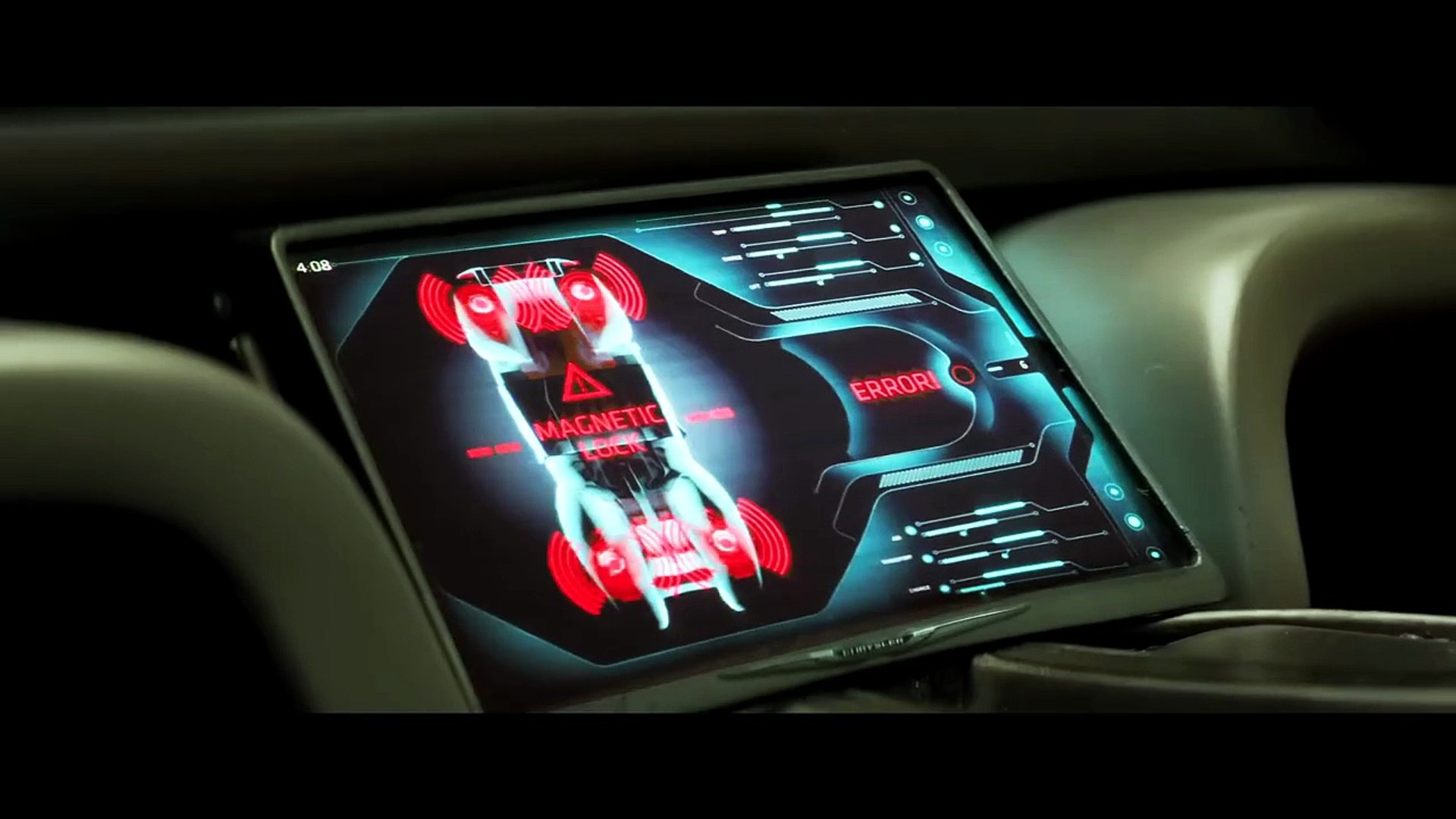 Total Recall : mémoires programmées