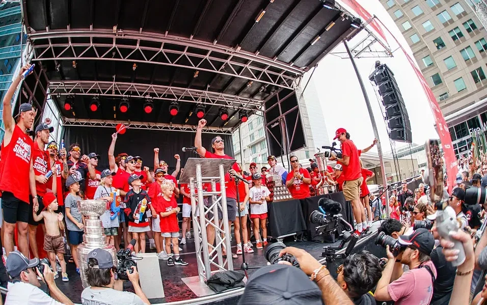 Hurricanes’ Stanley Cup win offers blueprint for sustained success