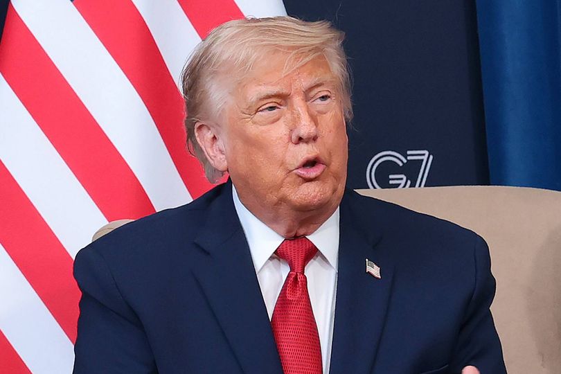 Donald Trump seems to forget his words as Fox News viewers fear it's a ...