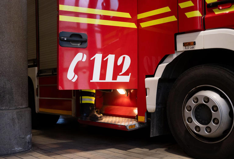 Explosion und Brand in Mehrfamilienhaus in Brandenburg an der Havel ...