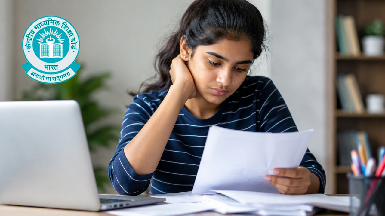 CBSE class 12 revaluation FAQs: Revised marksheet, answer book ...