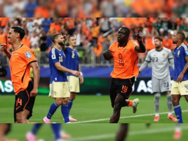 Netherlands joins elite FIFA World Cup goal-scoring club with historic ...