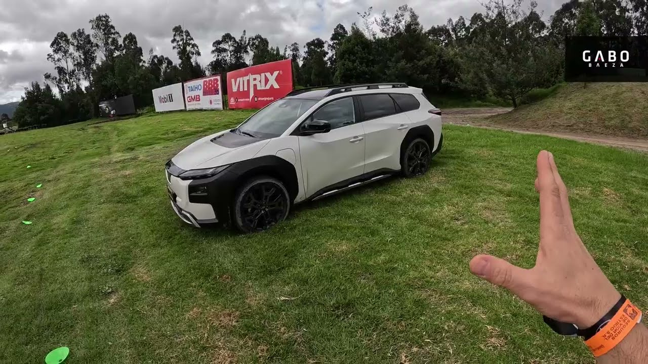 Subaru Trailseeker - El primer symmetrical AWD eléctrico que podemos ...