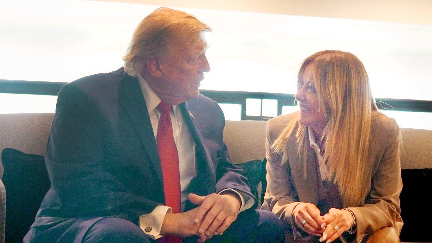 Trump-Meloni feud strains US-Italy ties