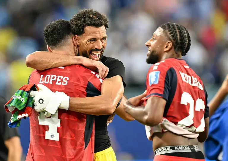 Cape Verde coach Bubista dreams big after stunning World Cup start