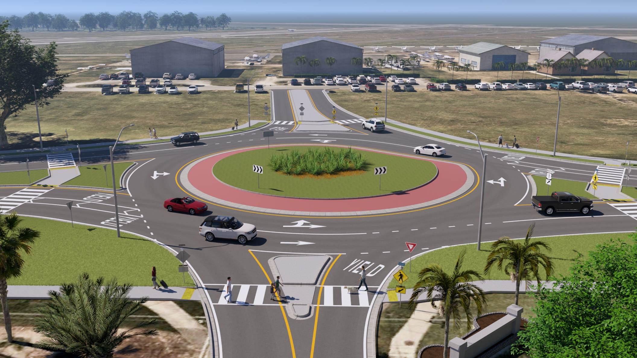 New Smyrna eyes US 1 roundabout. Here's how to weigh in