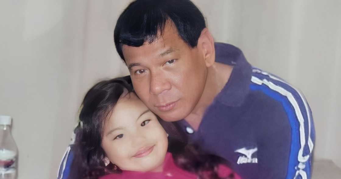 Kitty Duterte may nakakaantig na Father’s Day tribute para kay Rodrigo ...