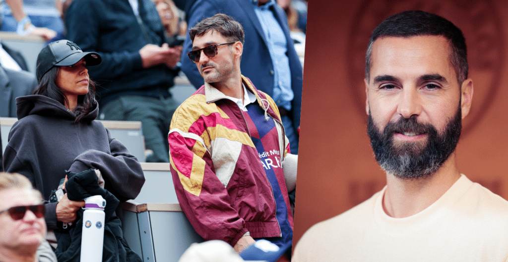 Exclu Public : Shy’m et Benoît Paire de nouveau réunis, les ex s ...