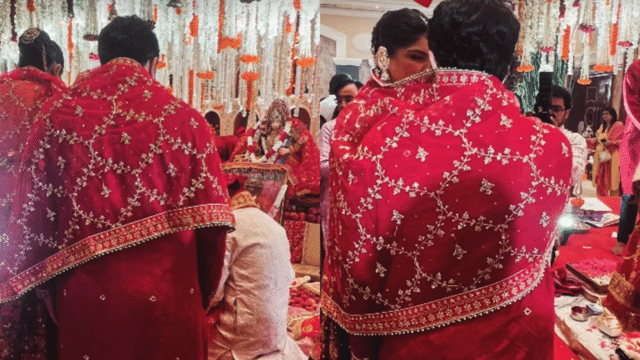 Anshula Kapoor's wedding festivities begin: Kapoor family gathers for ...