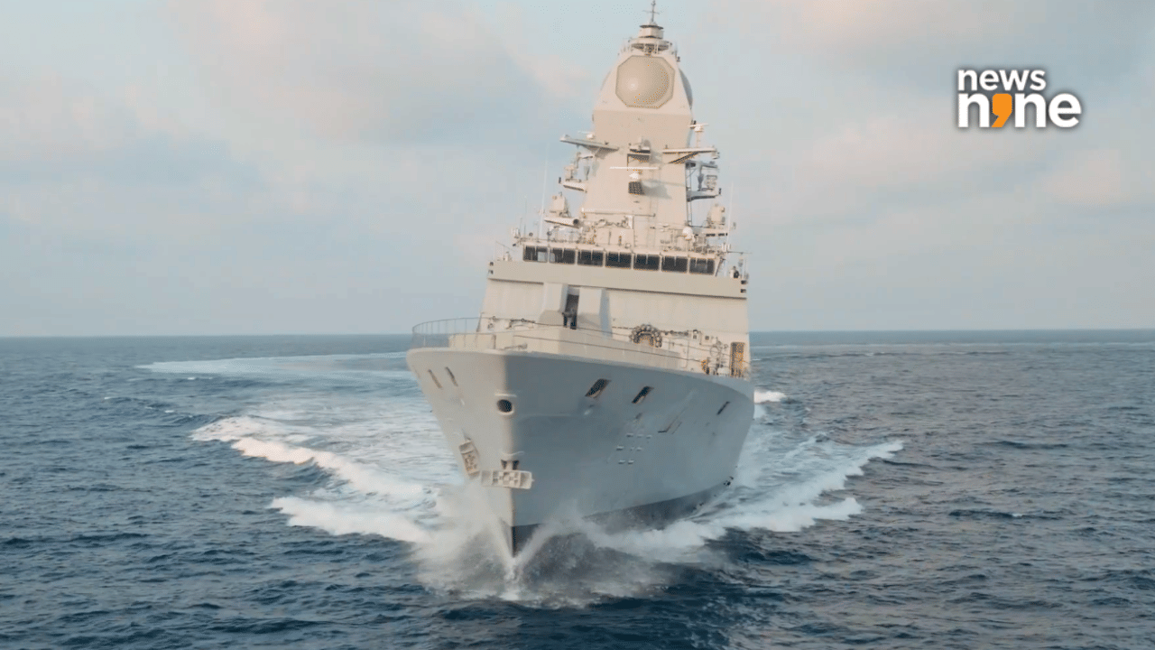INS Dunagiri, Sanshodhak and Agray join Indian Navy: Weapons and roles ...