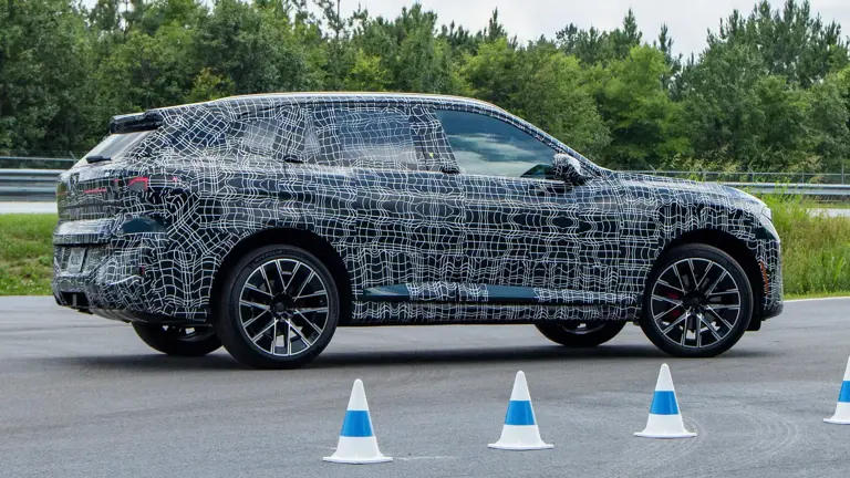 Next BMW X5 set to offer petrol, diesel, PHEV, electric or hydrogen power