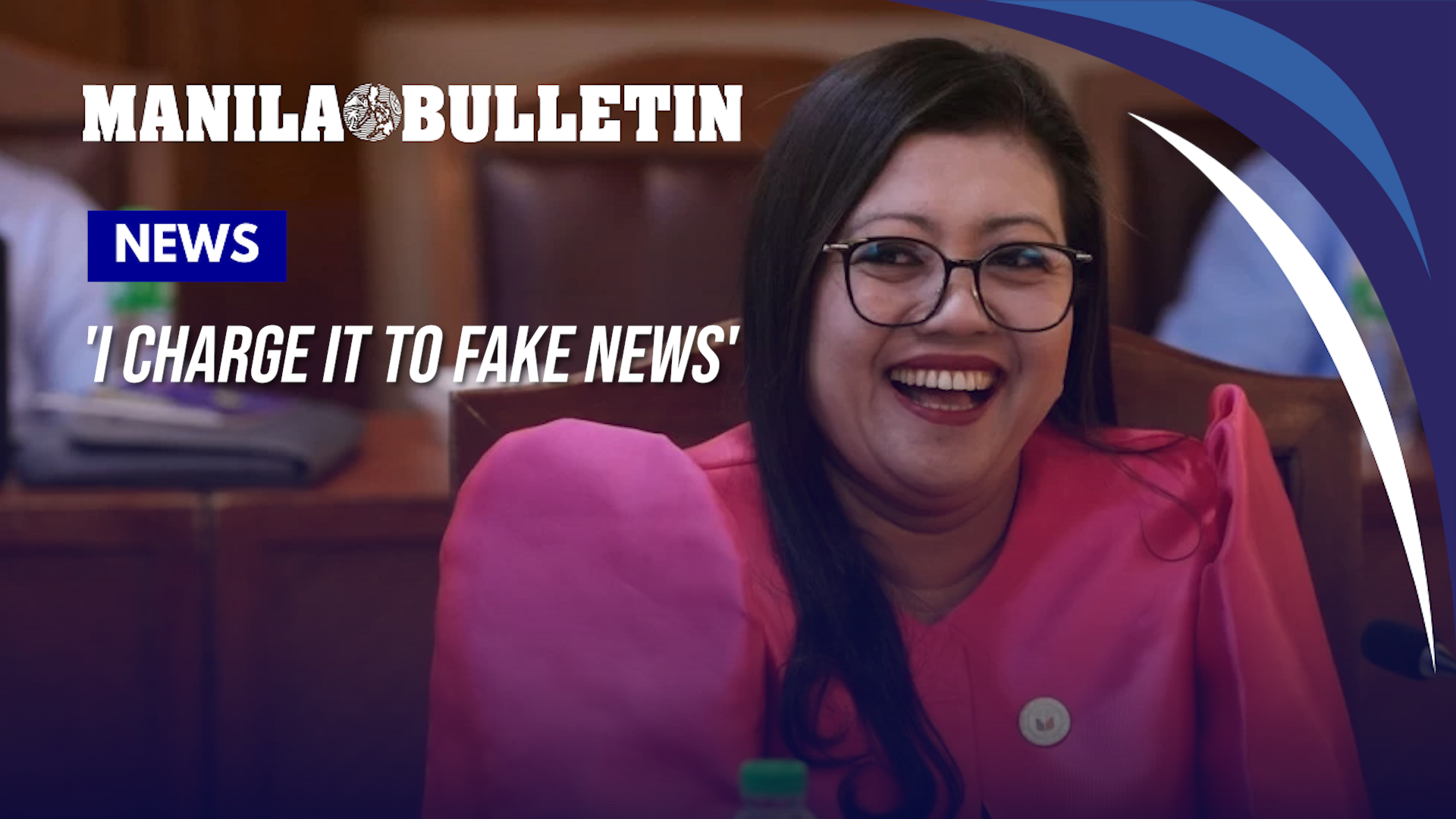 Claims of prosecution team being outclassed are 'fake news', says Luistro