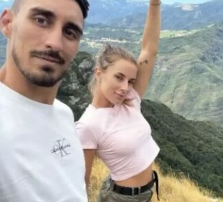 Man poses for photo with girlfriend moments before plunging 650ft to ...