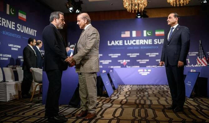 Qatar, Pakistan report progress in US-Iran negotiationsPublished on ...