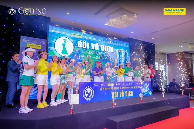 Doppelherz cùng golf nữ Việt Nam lan tỏa bản lĩnh, sức khỏe và vẻ đẹp ...