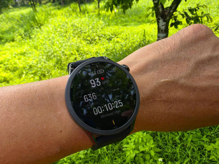 Review: Xiaomi Watch S5 is a good looking, adventure-ready smartwatch