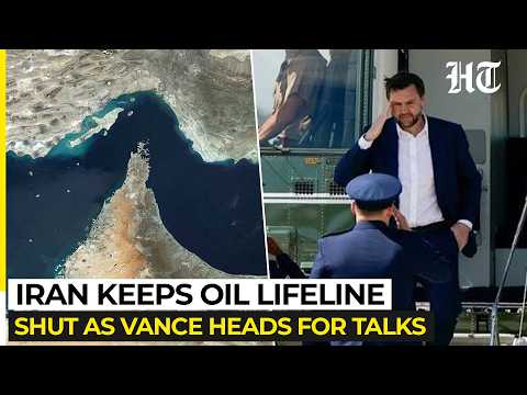 Swiss talks to begin under Hormuz shadow as Iran signals leverage ...