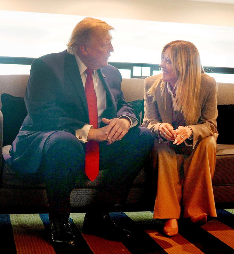 Trump-Meloni feud strains US-Italy ties
