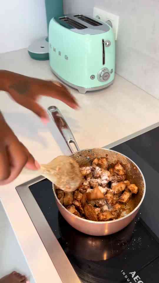 Doce de coco crocante irresistível e caseiro simples