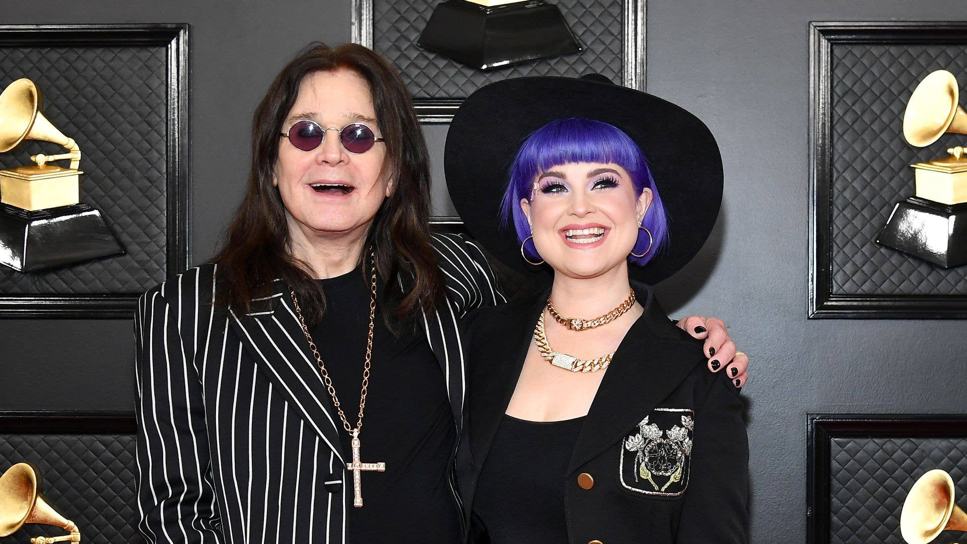 Kelly Osbourne shares heartbreaking final text from dad Ozzy in ...