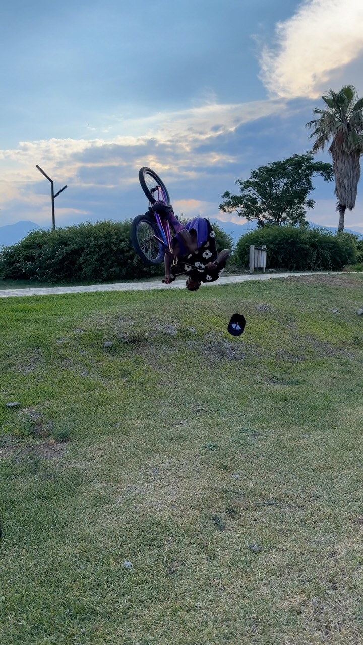 Todo empieza en la mente Street BMX y una nueva lección