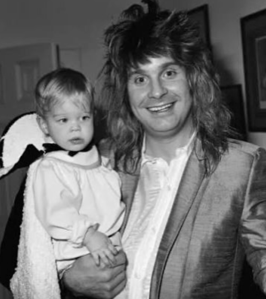 Kelly Osbourne shares heartbreaking final text from dad Ozzy in ...
