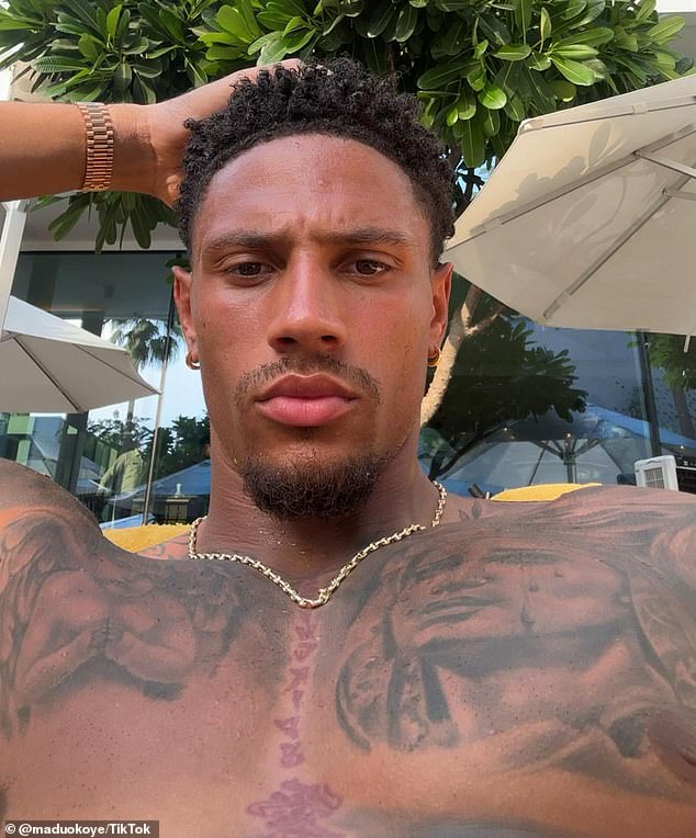 World Cup fans brand goalie the sexiest footballer on the planet