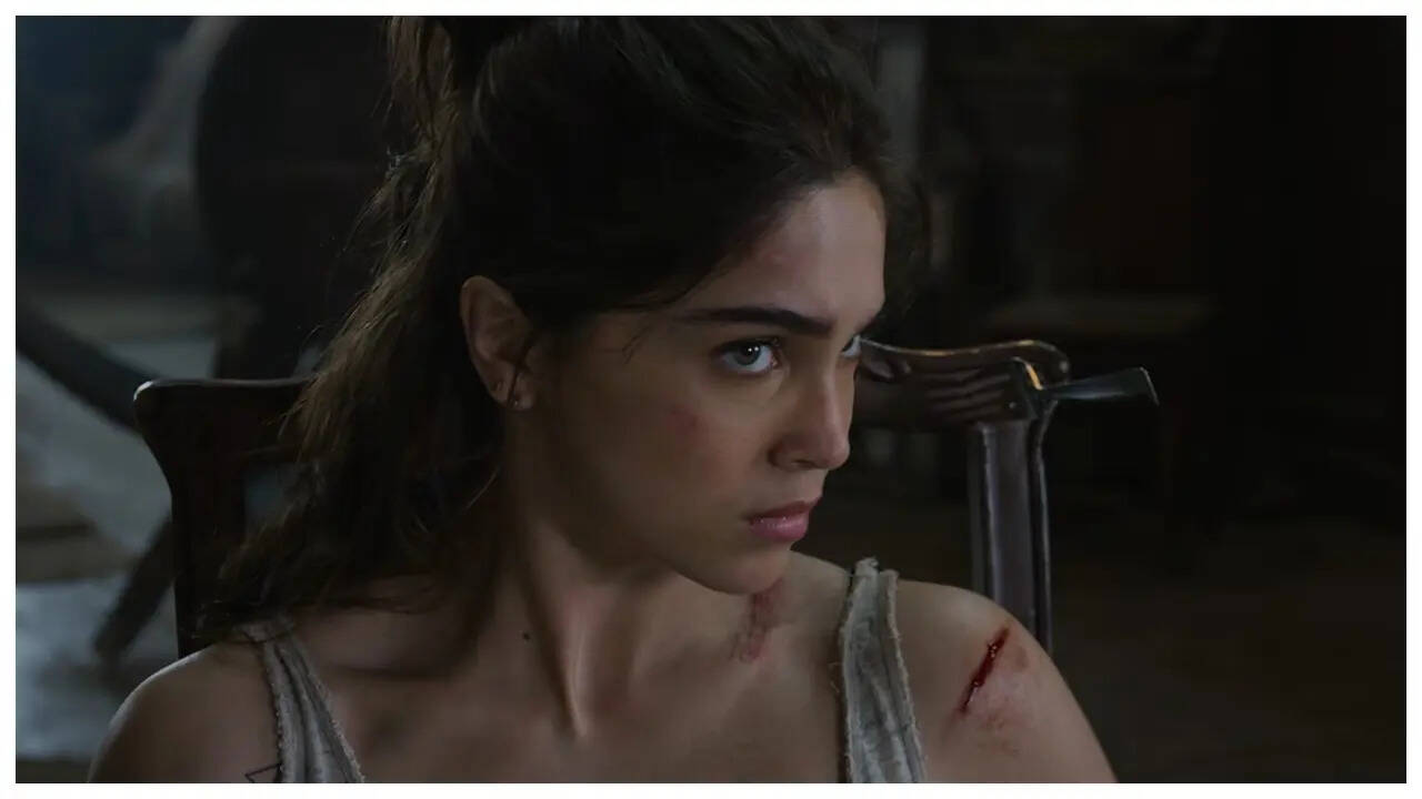 ‘Alpha’: Top moments from the Alia Bhatt and Sharvari's movie trailer ...