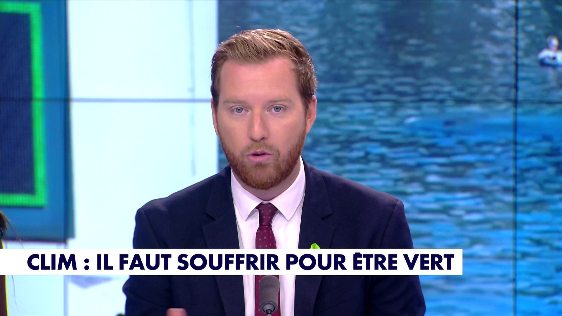 L'édito de Thomas Bonnet : « Clim : il faut souffrir pour être vert