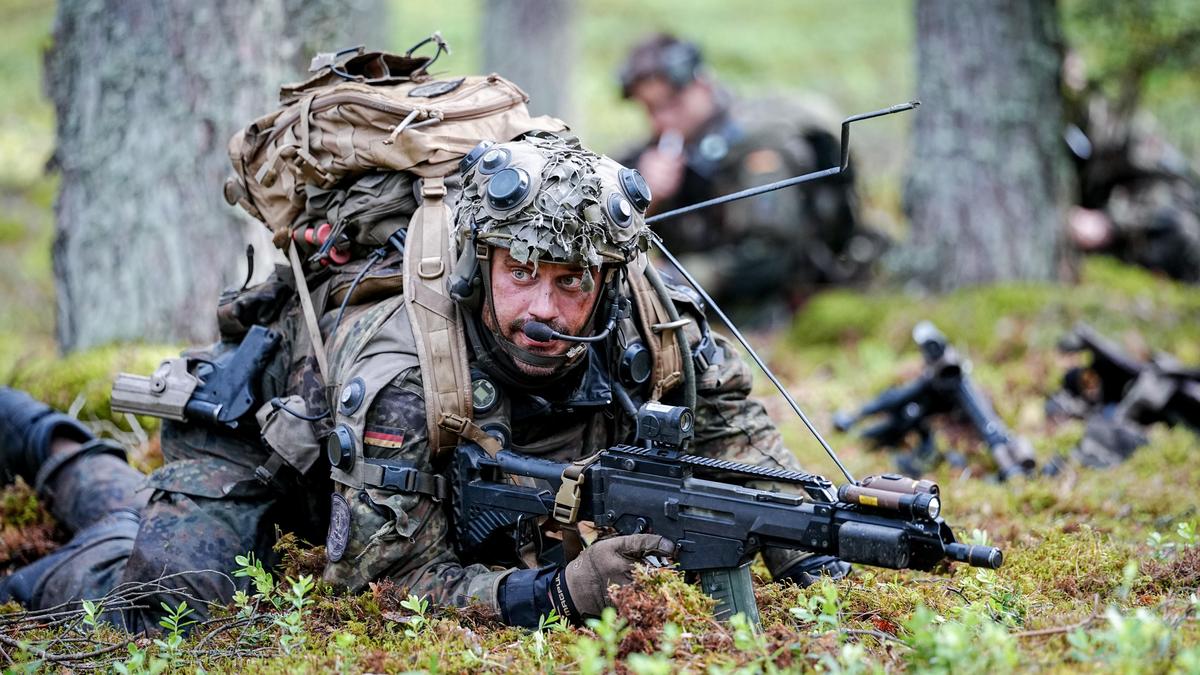 Bundeswehr ringt um Personal für Litauen-Brigade