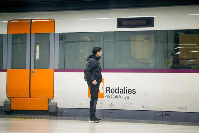 Adif confirma que los cortes en las líneas R3 y R14 de Rodalies son por ...