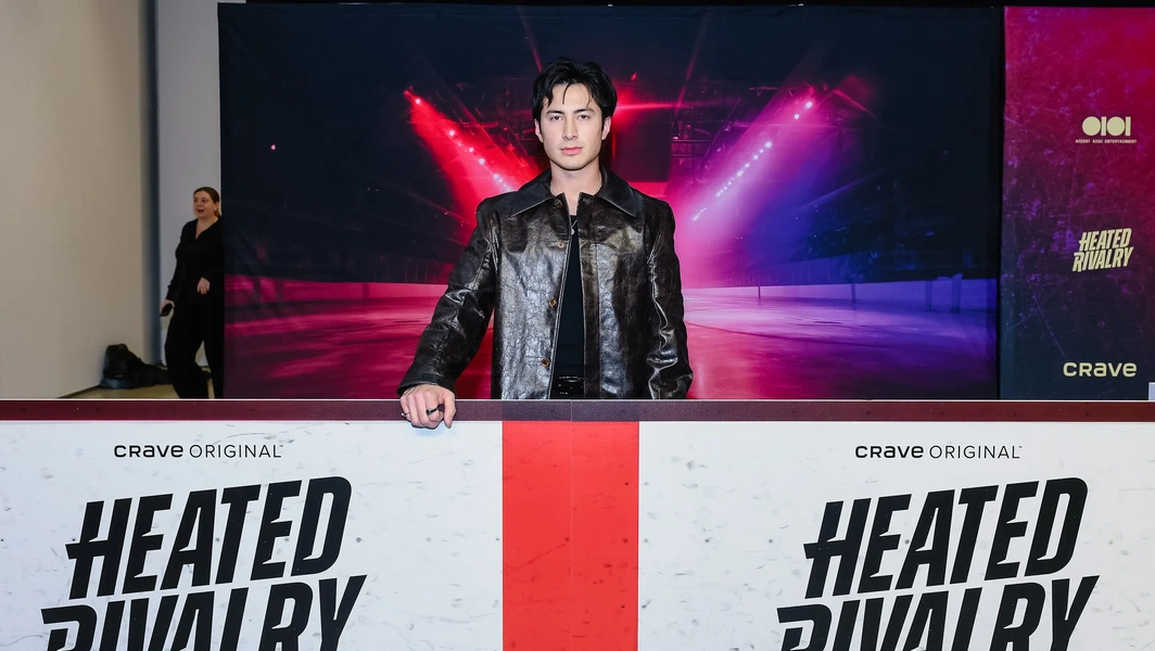 Connor Storrie’s breakout roles and Emmy buzz